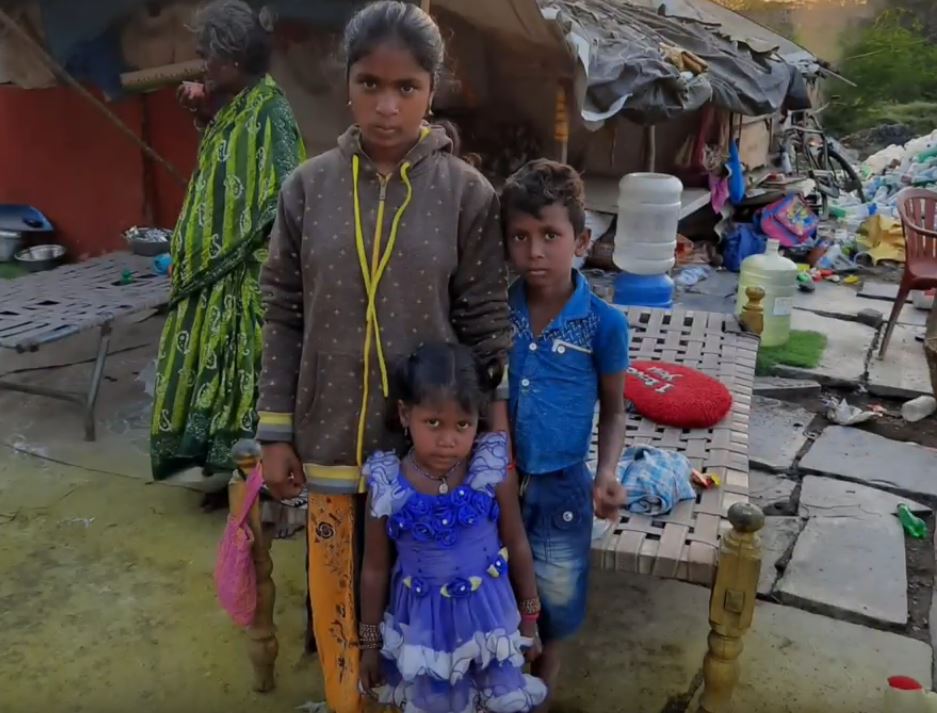 Education for Waste Picker kids – Asha Jyothi