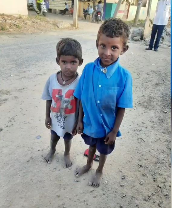 Education for Waste Picker kids – Asha Jyothi