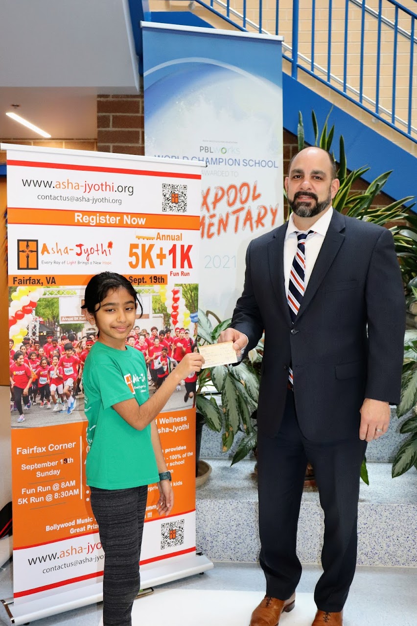 2022 5K Run School Counts – Asha Jyothi