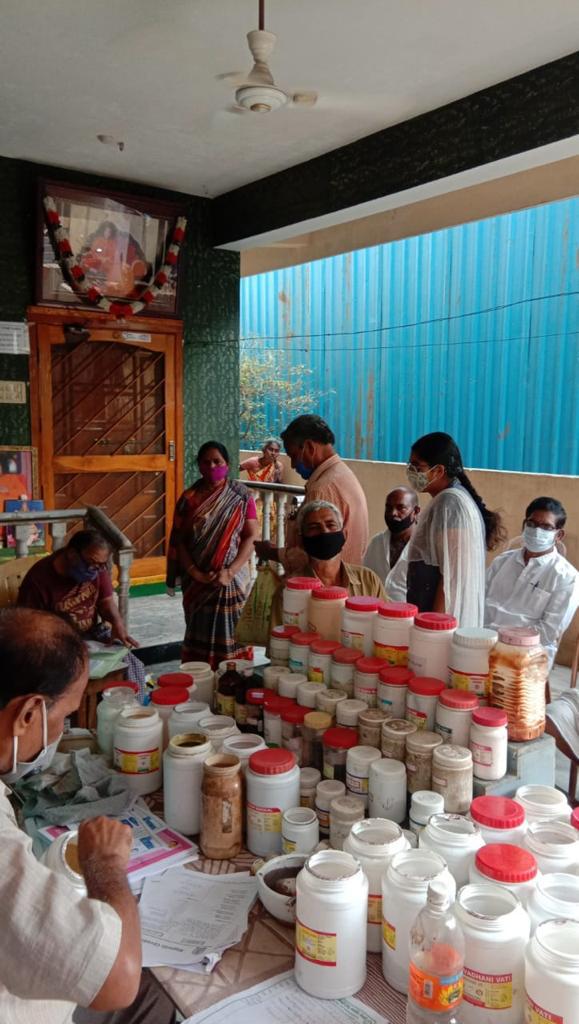 Madhira Medical Campaign – Asha Jyothi