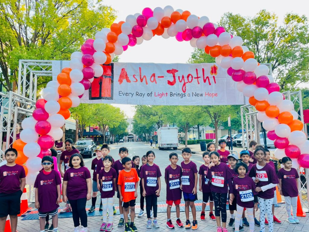 14th Annual 5K Run/Walk – Skillman Park, NJ – Asha Jyothi
