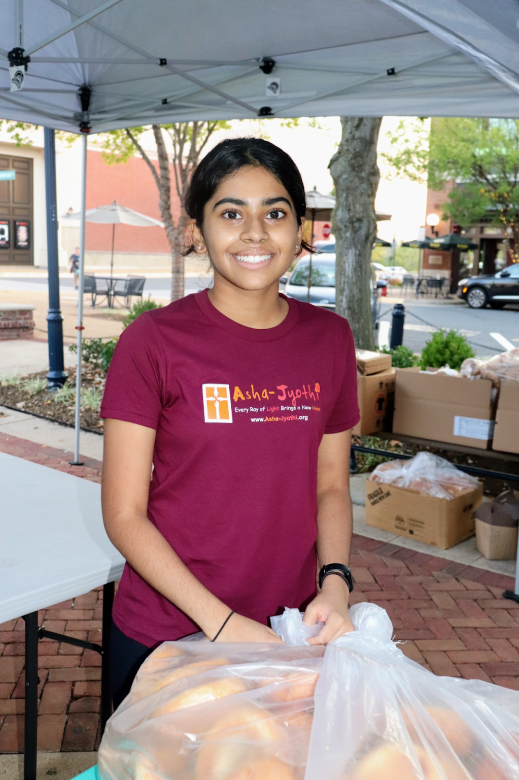 President’s Volunteer Service Award (PVSA) Recipients – 2022 – Asha Jyothi