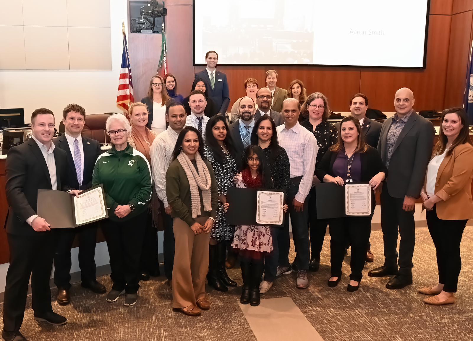 LCPS Resolution Recognition – Asha Jyothi