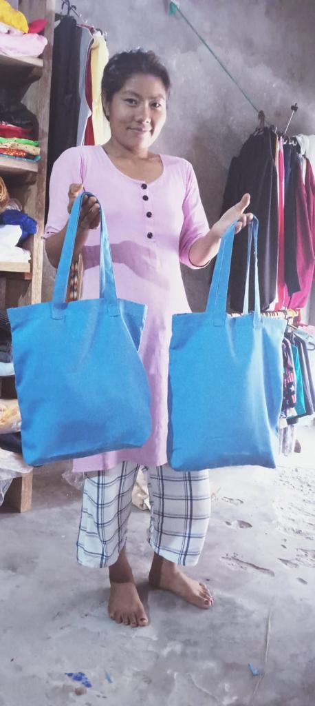 The AJ Bag Story – Asha Jyothi