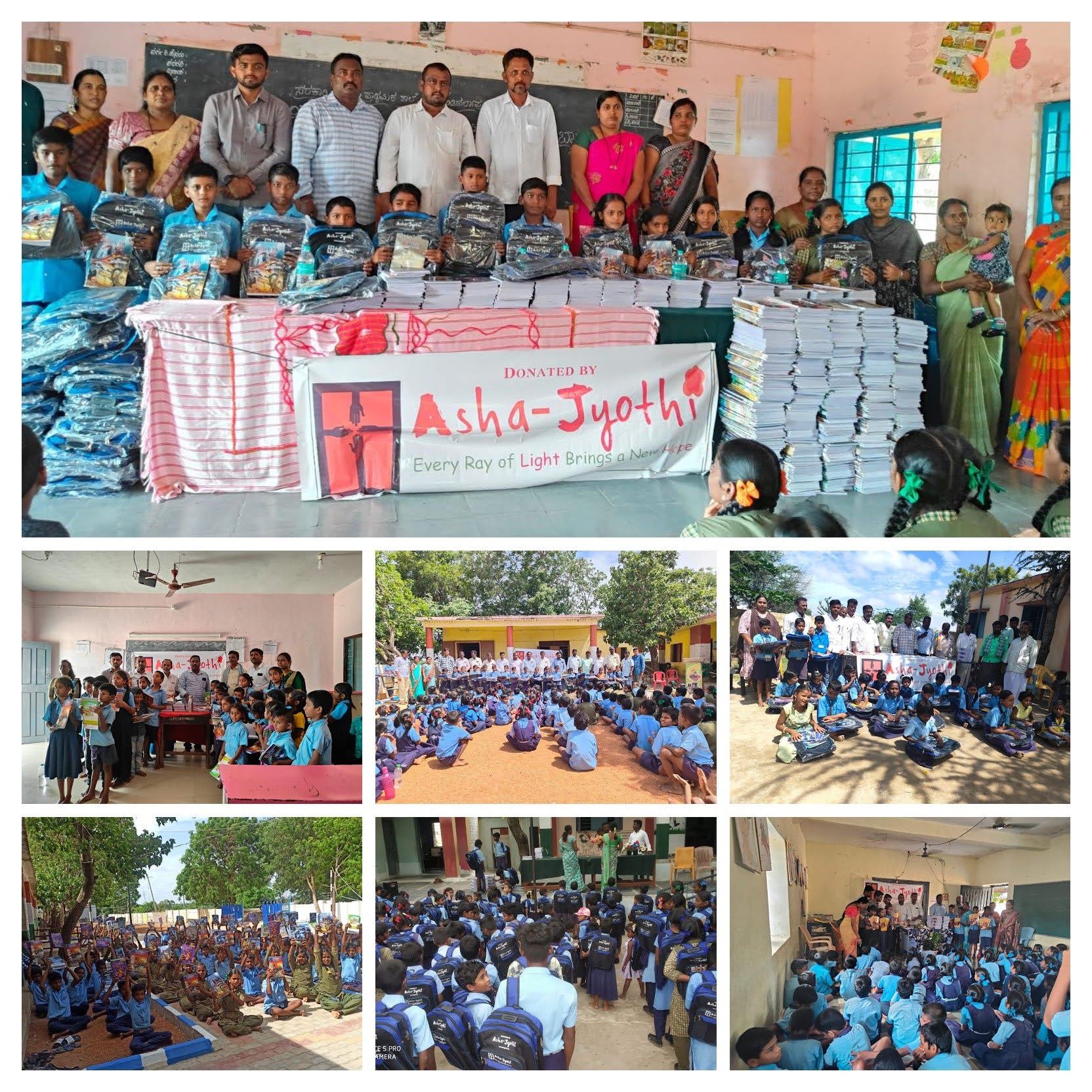 Quick Glance @ 2024-2025 Campaigns – Asha Jyothi